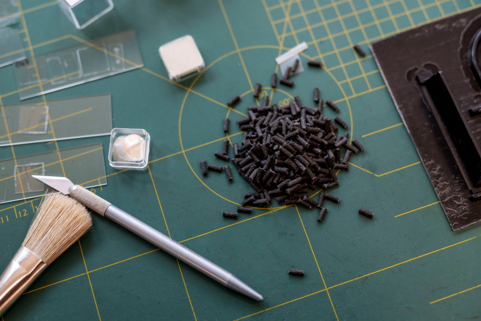 TAFNEX™ Compound: High-Performance Polypropylene & Carbon Fiber Pellet ...